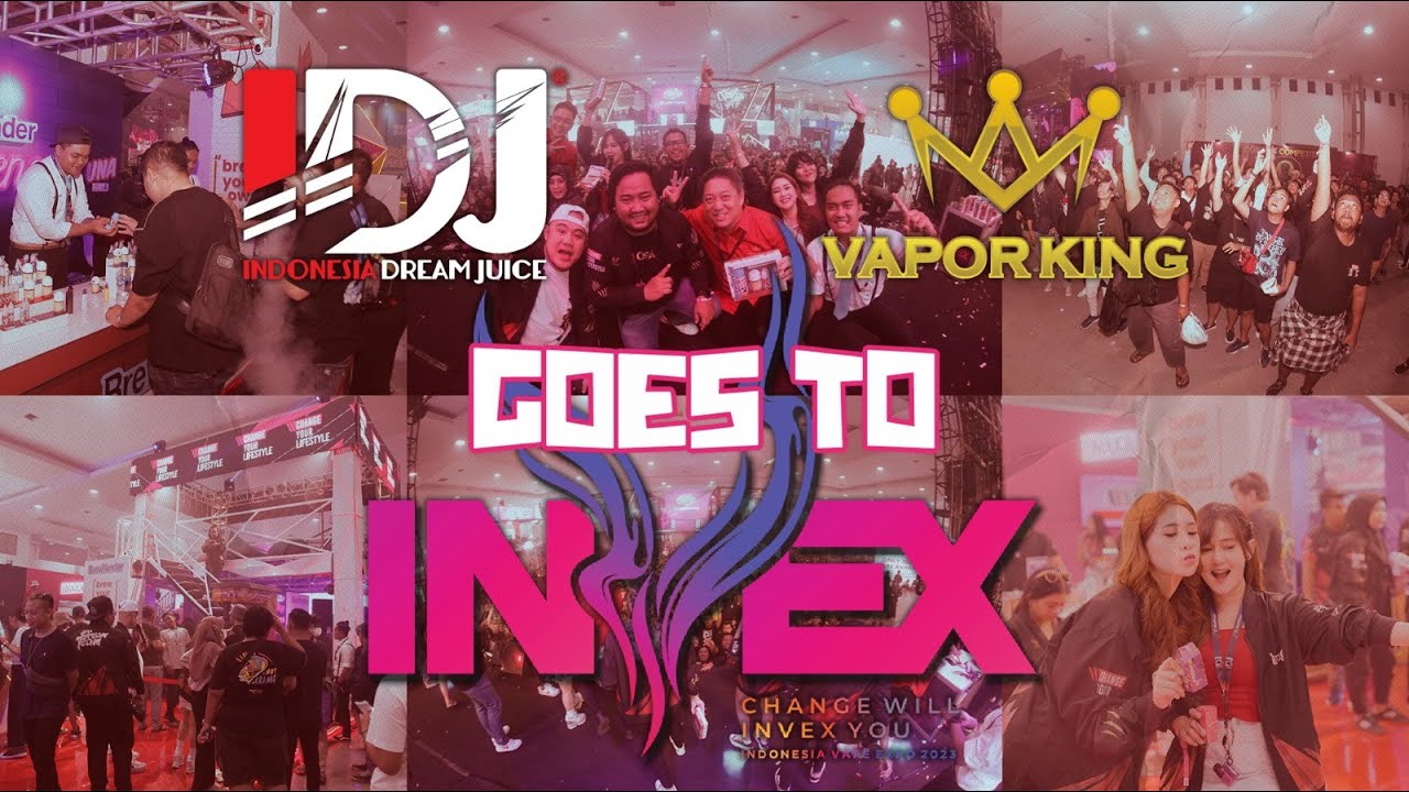 BIKIN LIQUID SENDIRI DI INVEX | #BrewtenderExperience #INVEX - YouTube