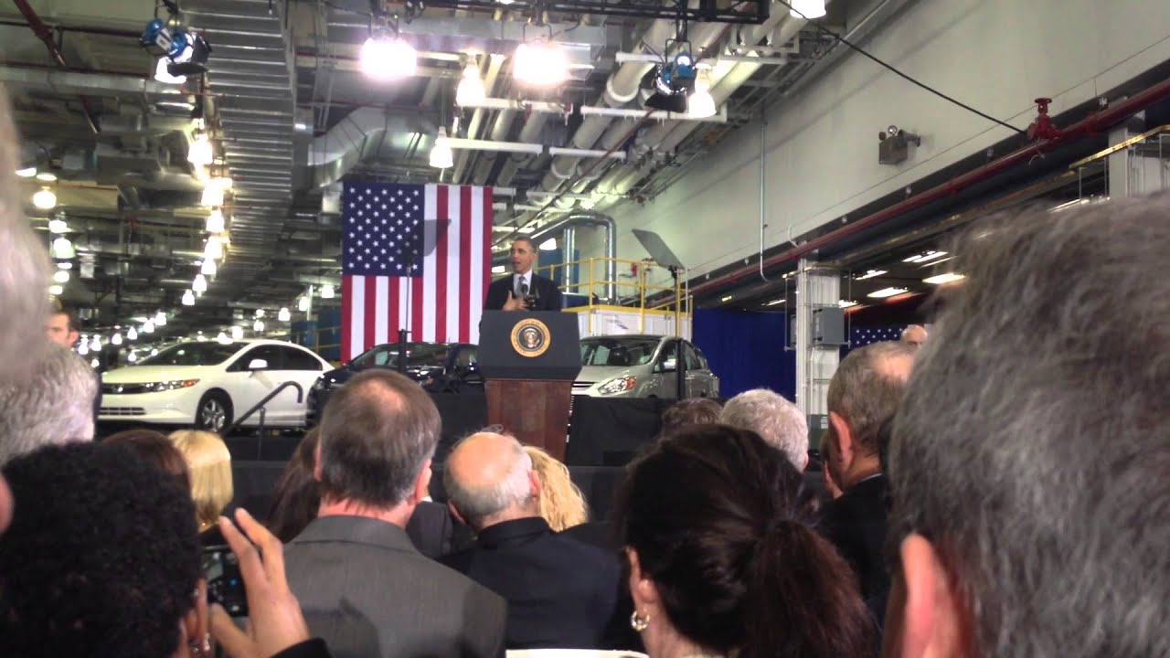 President Obama Mike Thackeray - Argonne - YouTube