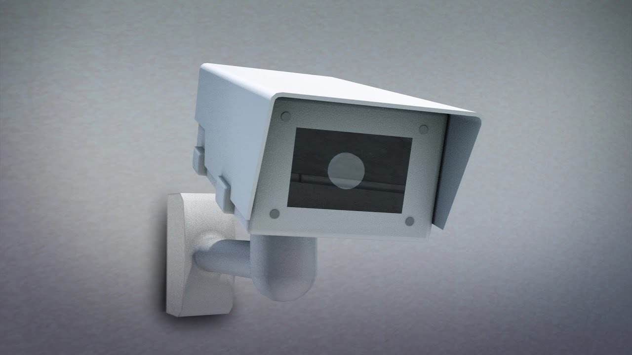 China monitors its citizens using AI-embedded CCTV cameras - YouTube