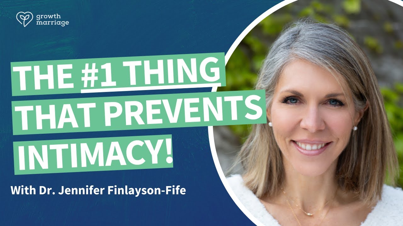 How To Get More Intimacy In Your Relationship with Dr. Jennifer ...