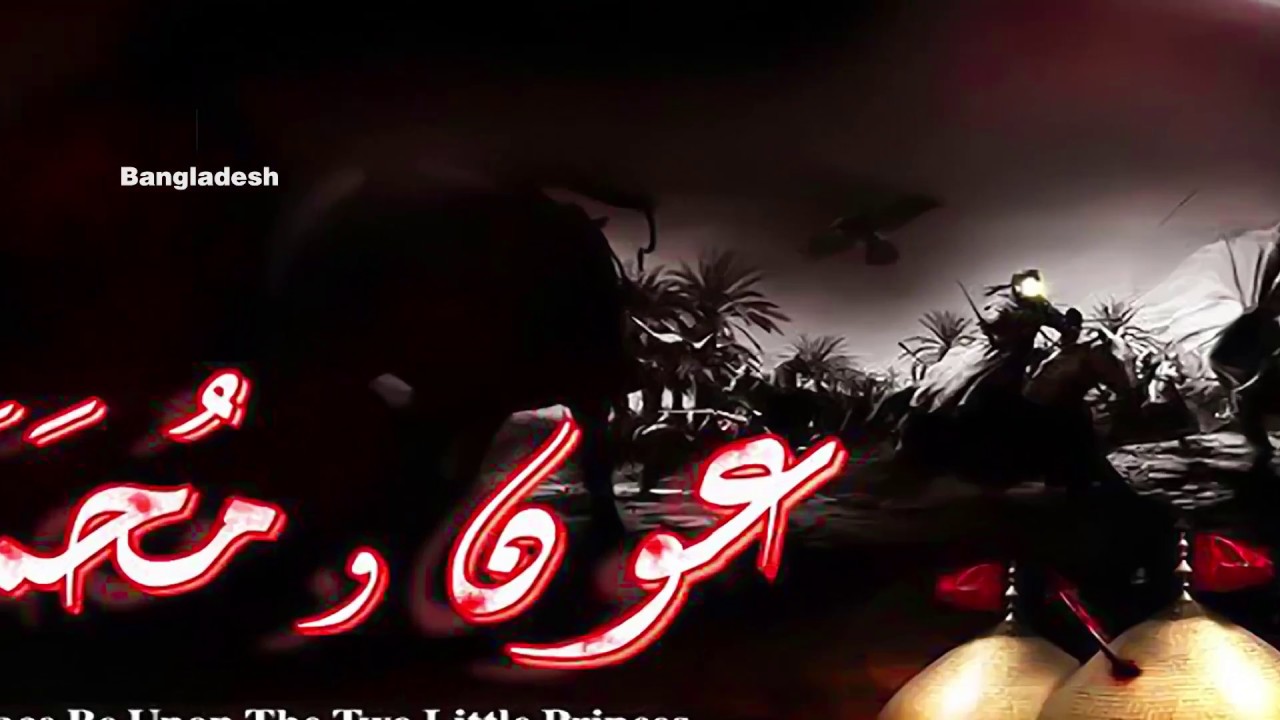 Bengali Noha “Hai Amar Own o Muhammad (a.s)” Nowha Khawn : Haider Mehdi ...