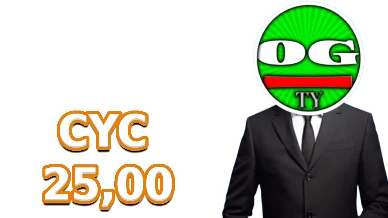 אומר CYC 25,000 @Cycnic - YouTube