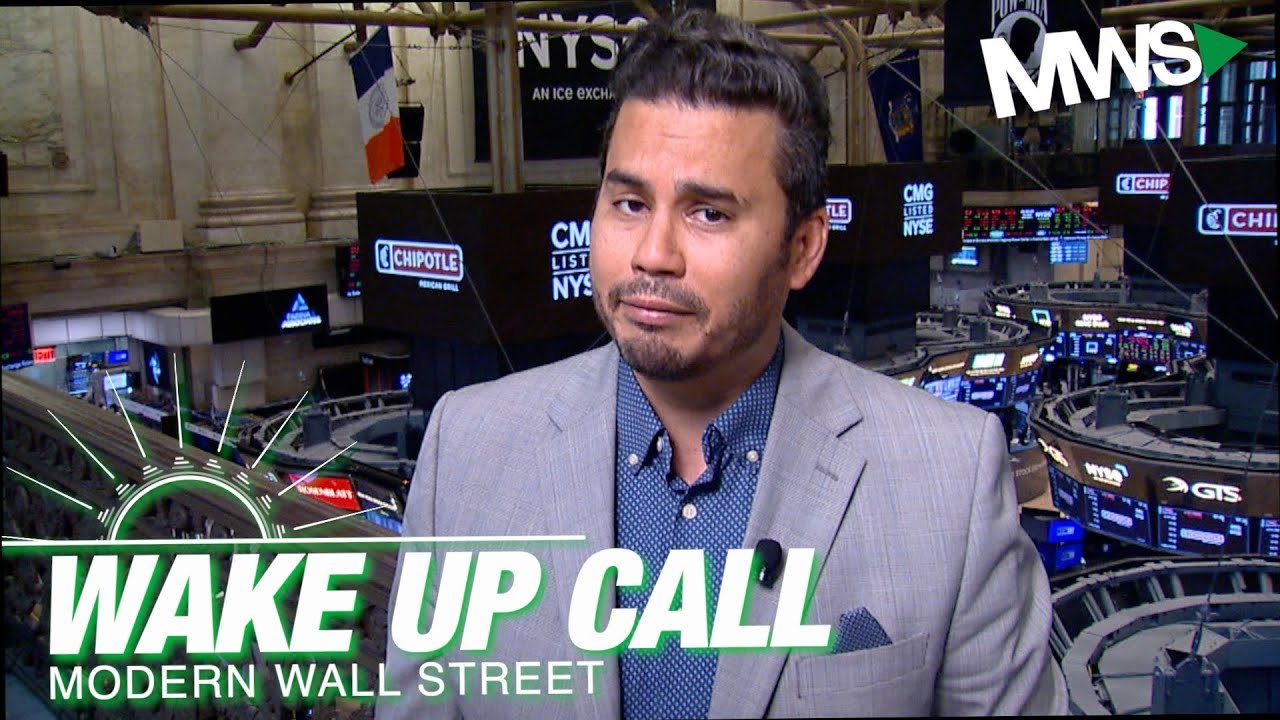 Wall Street Wake Up Call | Oct. 1st | Shaky Start for Stocks - YouTube