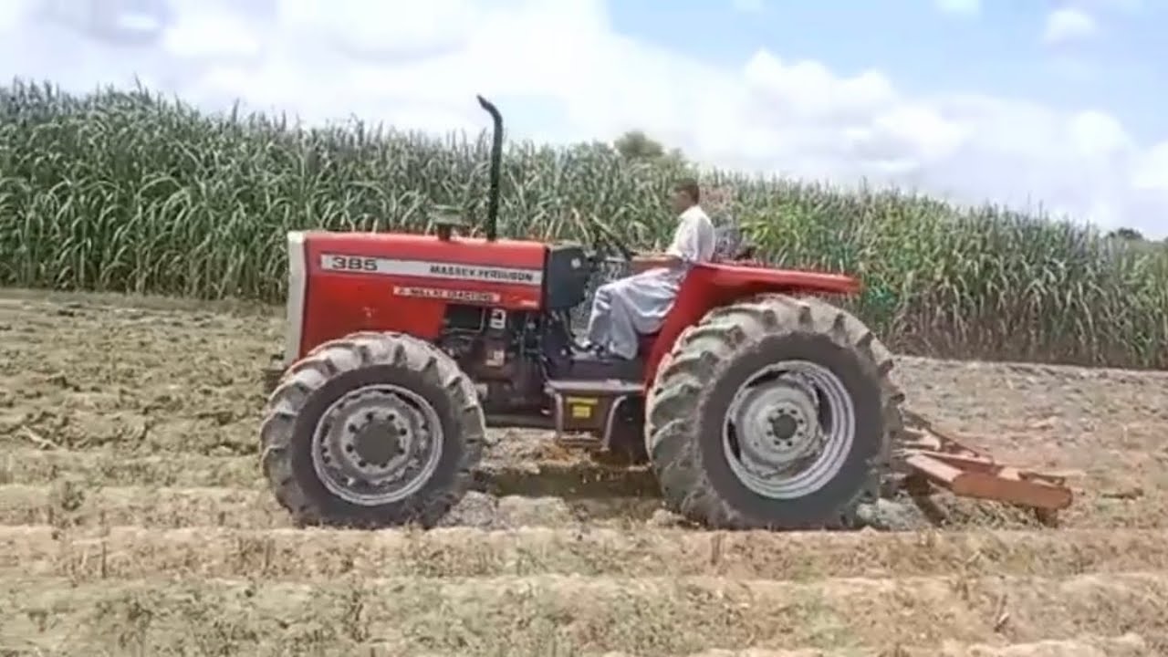 MF 398 Made in England 🔥🔥 - YouTube