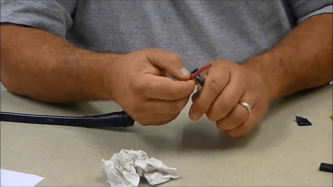 SHURFLO Submersible Pump Wiring - YouTube