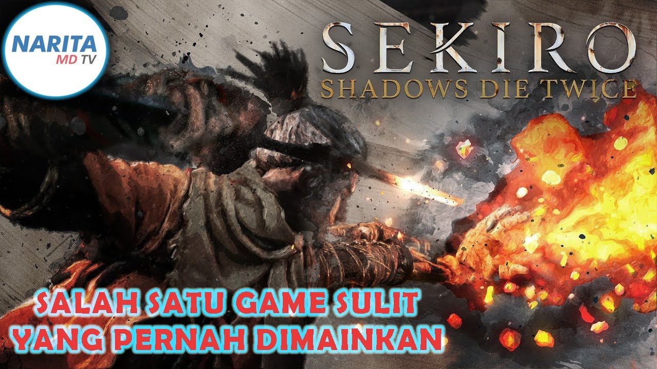 Sekiro Gameplay - Sekiro [Stream] - YouTube