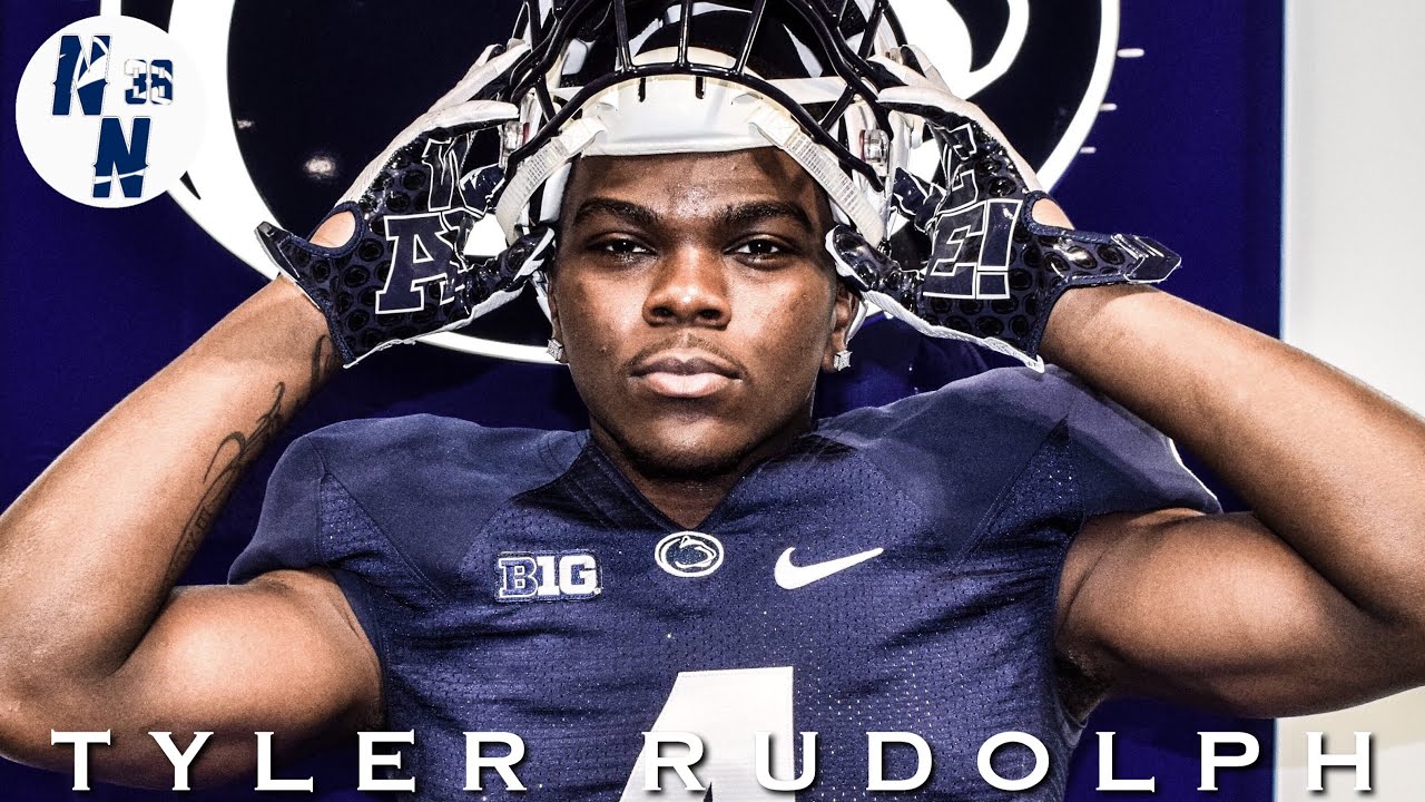 Area 4 ᴴᴰ || Tyler Rudolph Highlight Mix || 2019 Penn State DB Commit ...