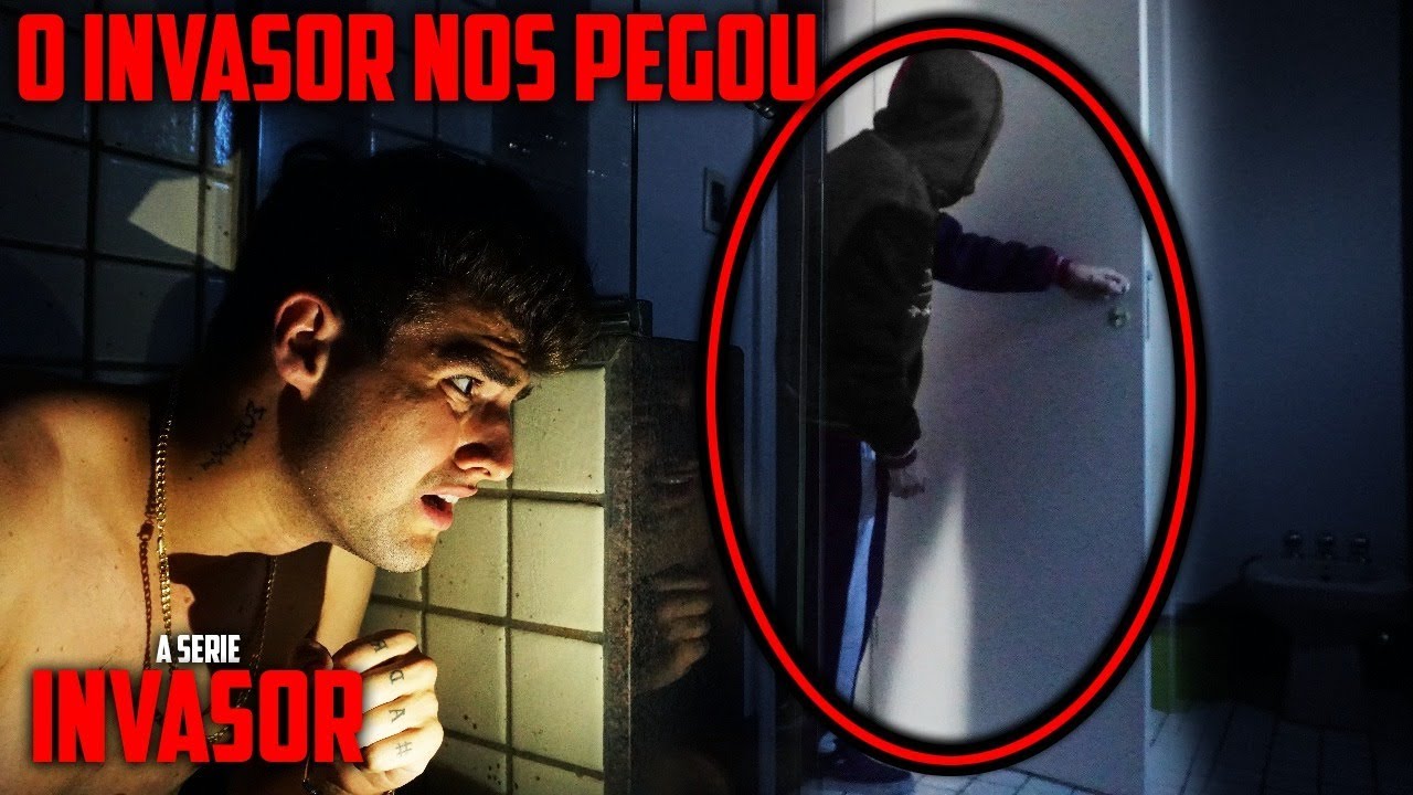 O INVASOR ESTÁ AQUI !! - ( INVASOR A SÉRIE #07 ) [ REZENDE EVIL ] - YouTube