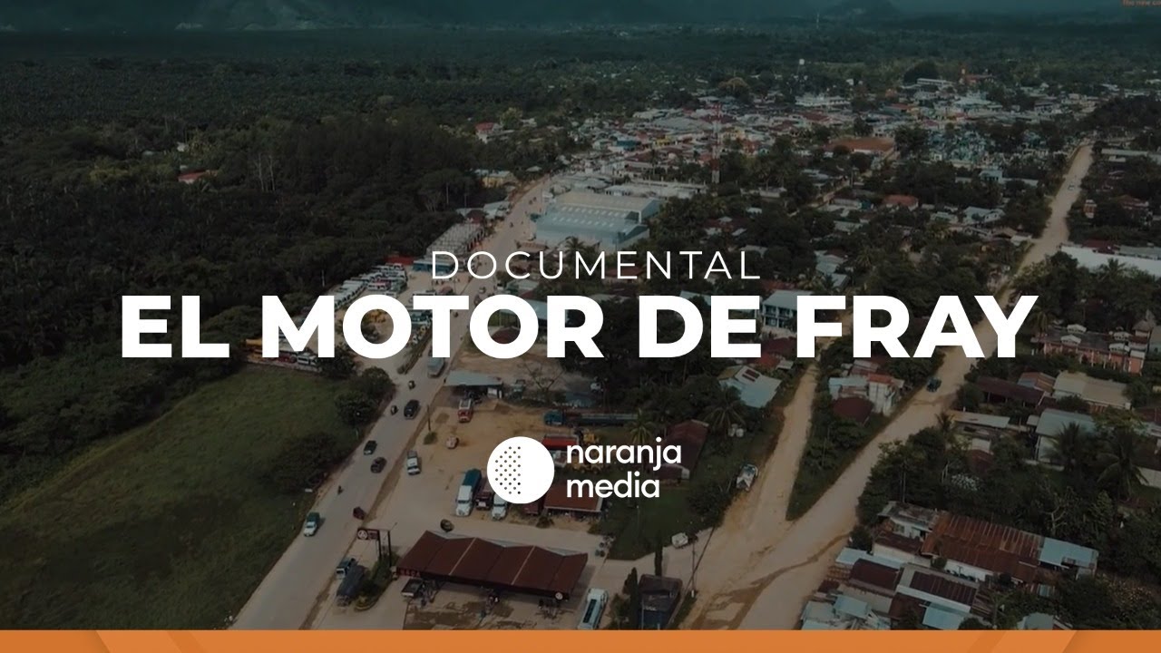 El Motor de Fray: La ciudad guatemalteca que creció a la velocidad de ...