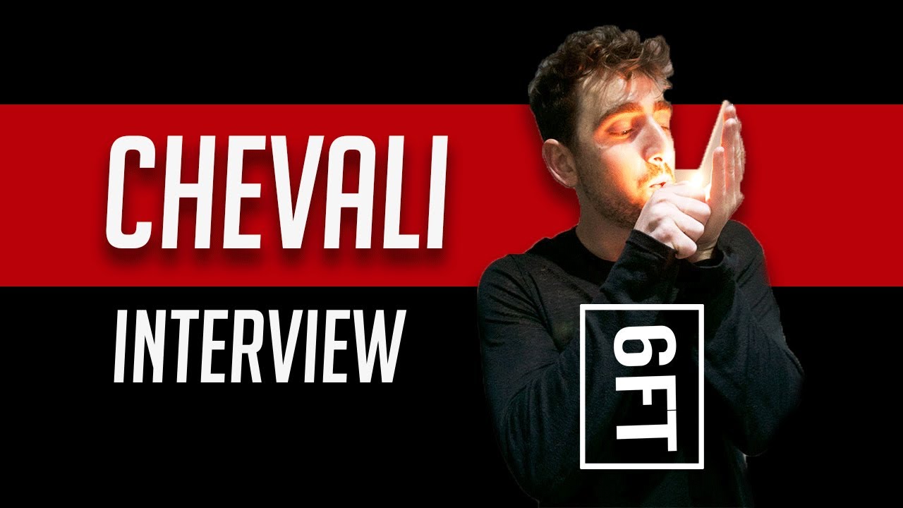 Chevali on Producing for Pouya and Suicide Boys & how to Blow Up as a ...
