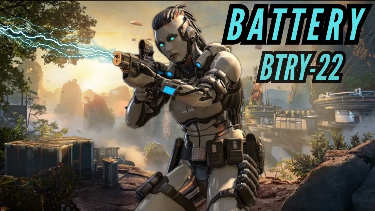 Battery BTRY-22 | call of duty mobile |#callofdutymobile #viralvideos # ...