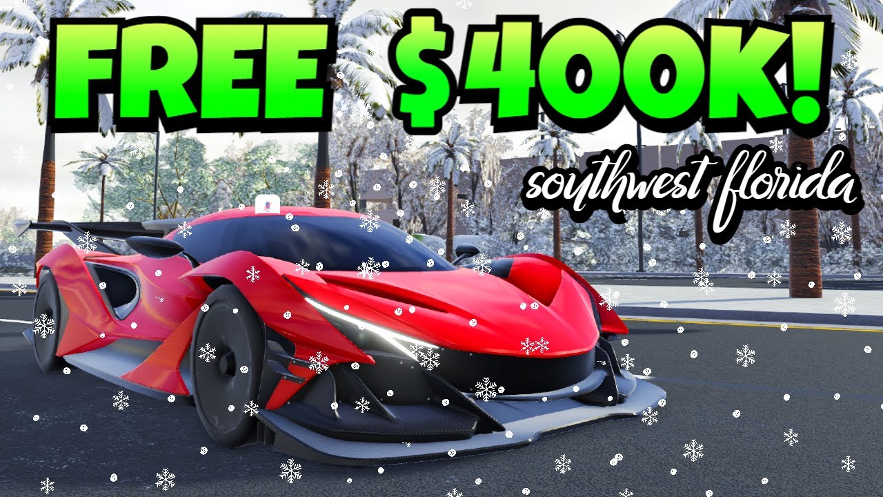 *NEW* $400K MONEY CODE IN SOUTHWEST FLORIDA! - YouTube