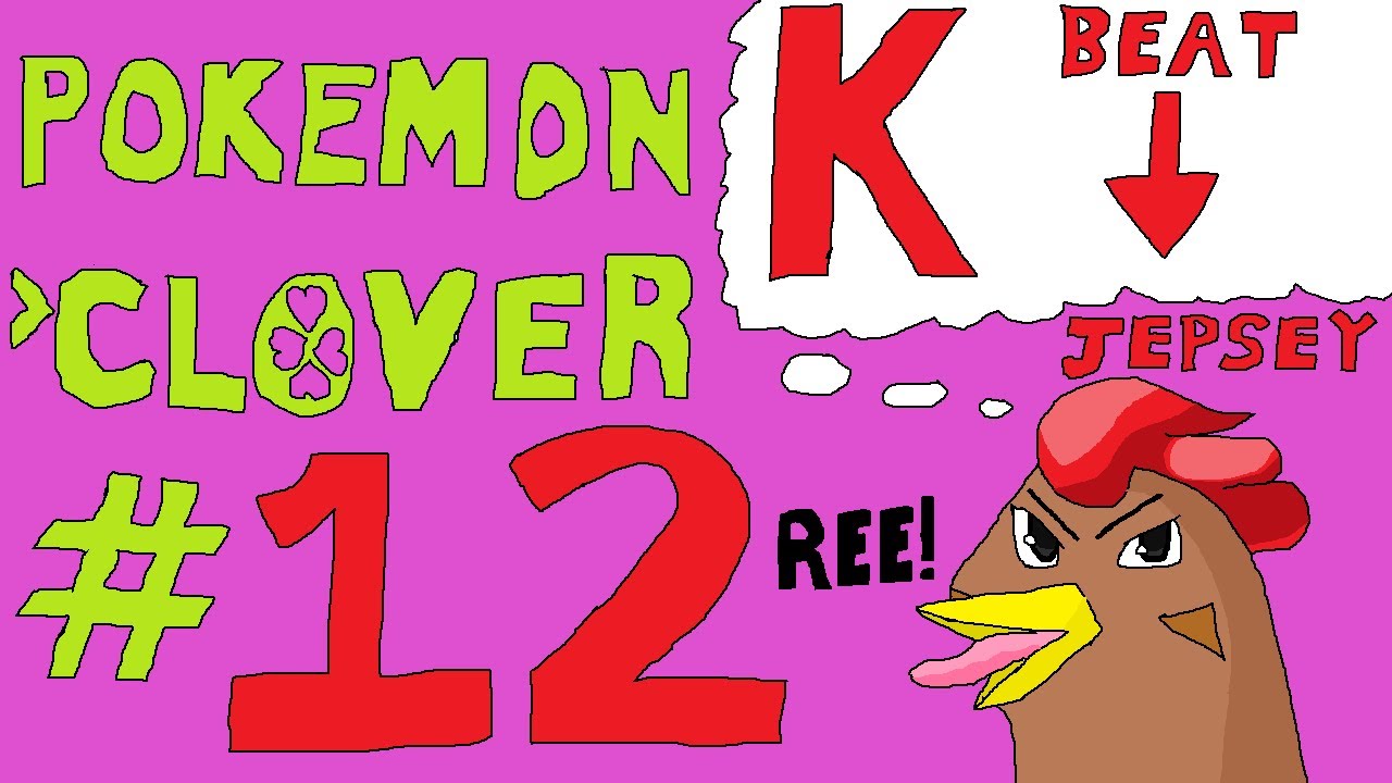TEAM KARMA BEATDOWN! - Pokemon Clover Playthrough Episode 12 - YouTube
