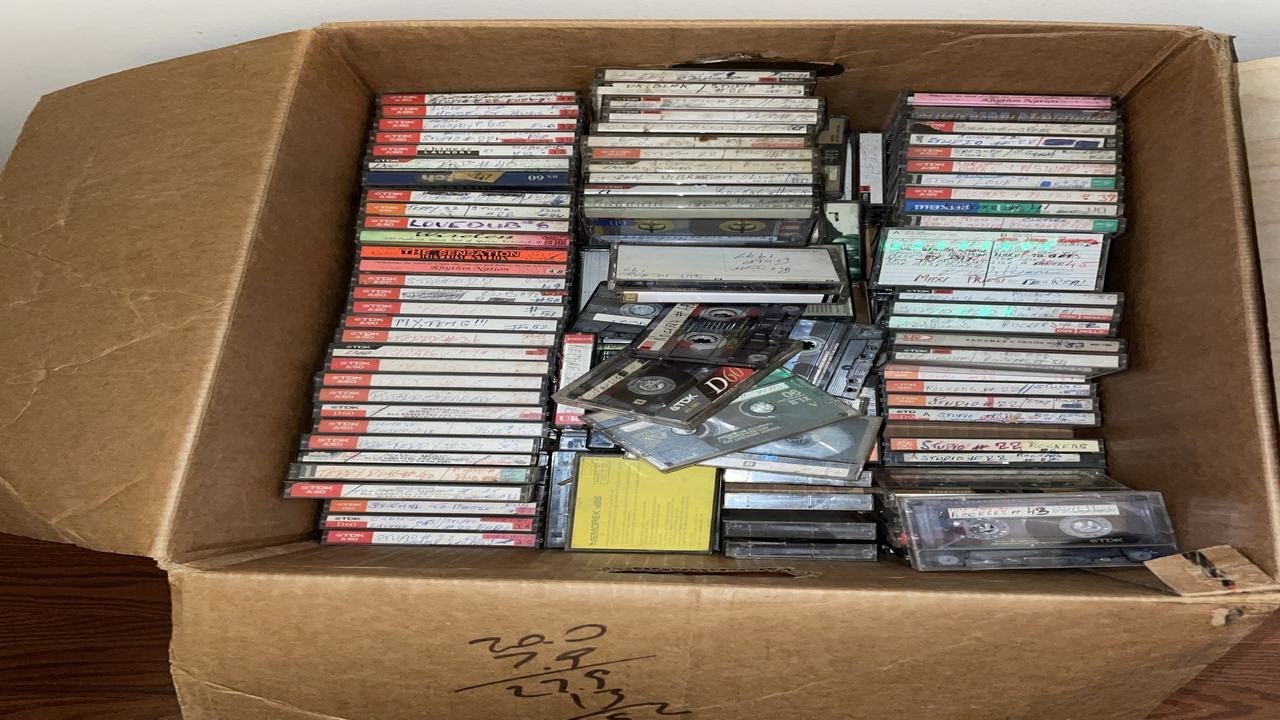 King Papa Rocky Dub#88 Style Side B 1988 mixtape - YouTube