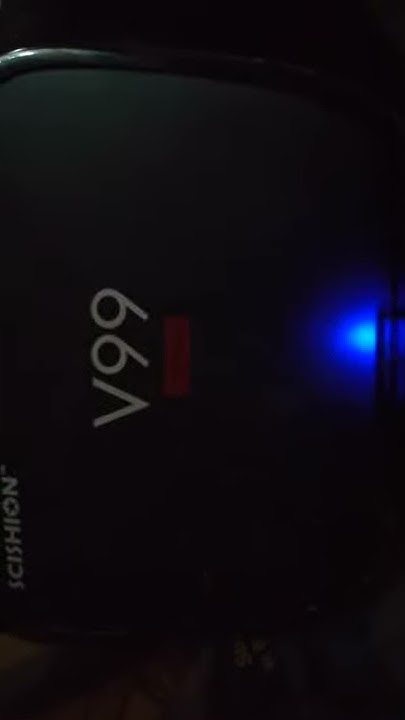 SCISHION V99 - YouTube