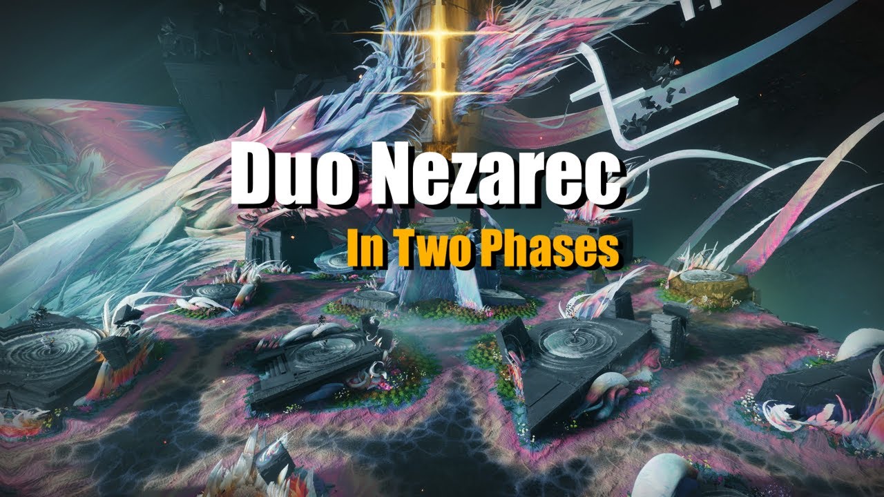Duo Two Phase Nezerac - YouTube