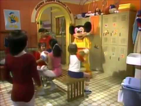 Mousercise (1985) Opening Theme (Home Video Version) - YouTube