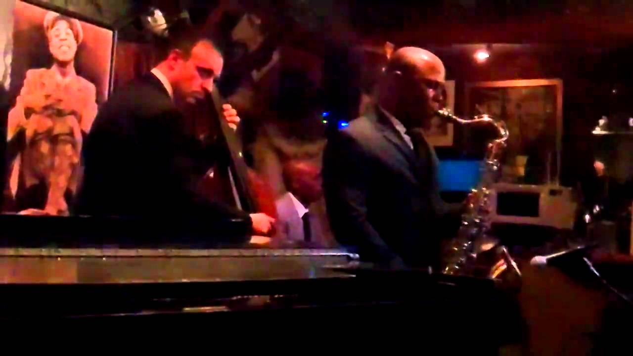 JD Allen Trio - YouTube