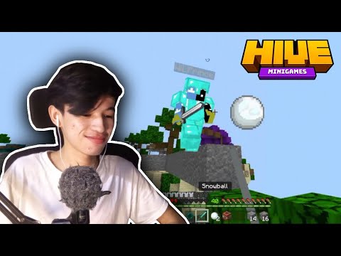 SNOWBALL MASTER! | HIVE SKYWARS (FILIPINO) - YouTube