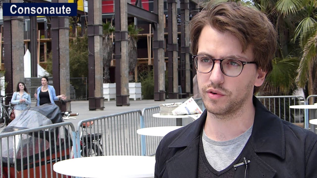 Interview de Louis Carle de Maddyness pour le livre PackPack - YouTube