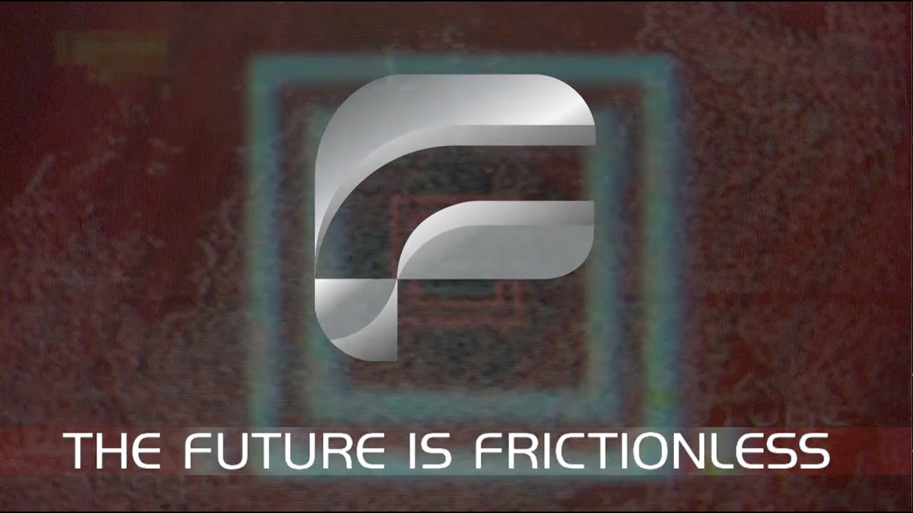 The Future is Frictionless - YouTube