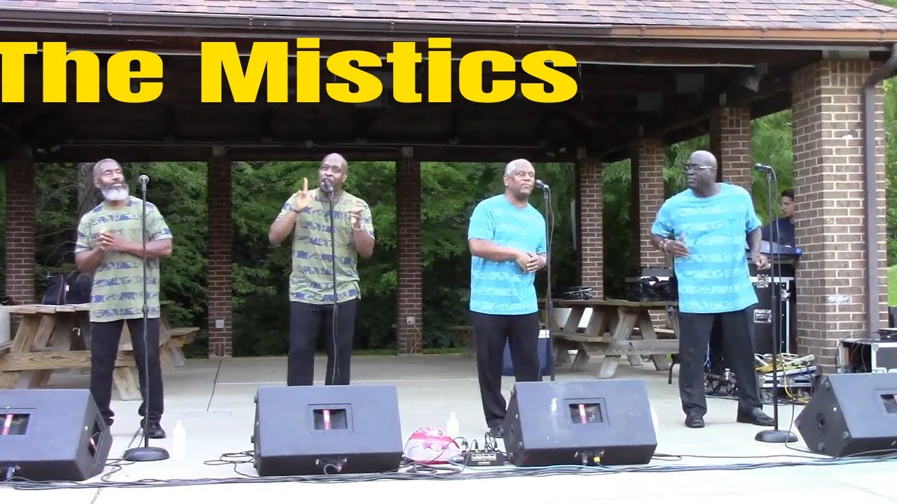 The Mistics 7/9/19 Presidents Park Edgewood Ky - YouTube