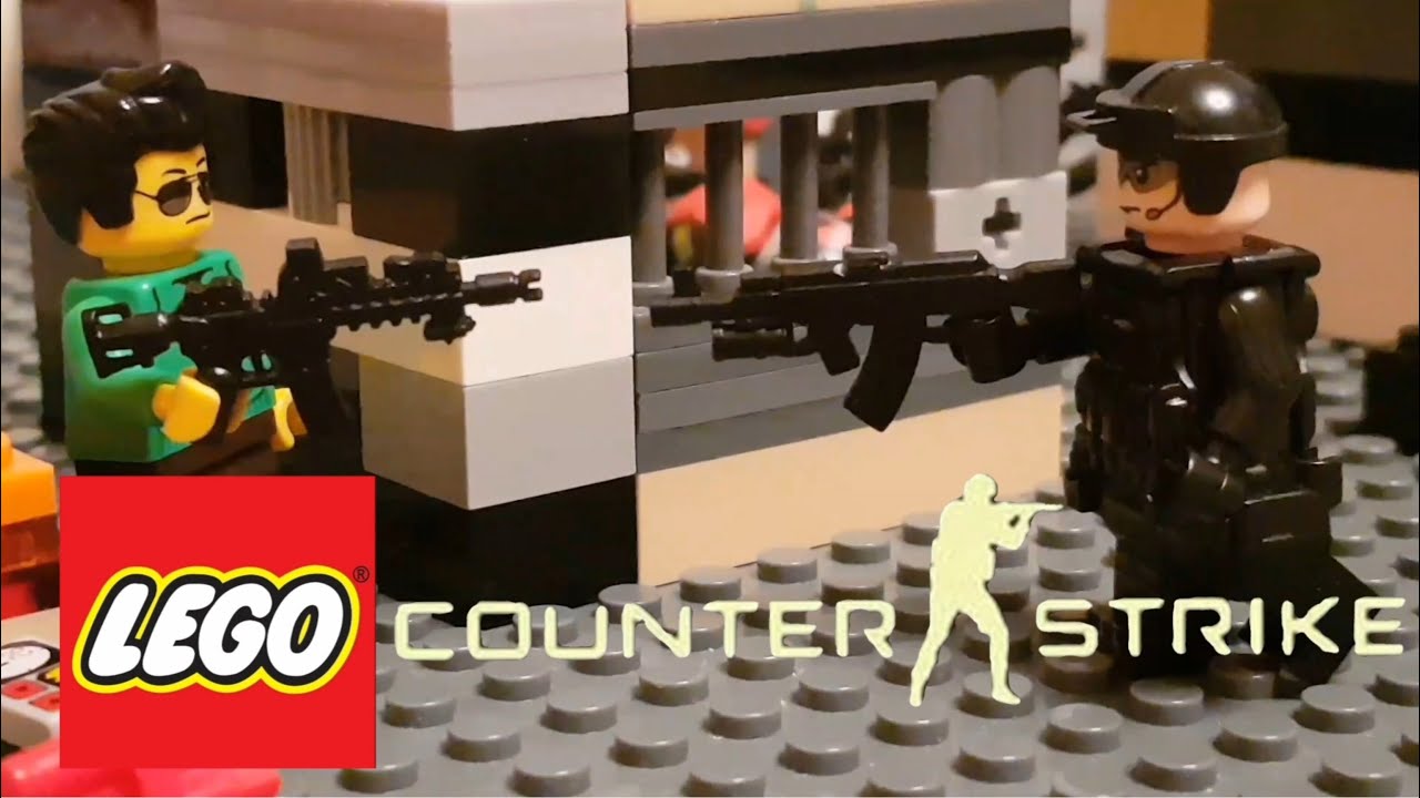 Lego Counter Strike