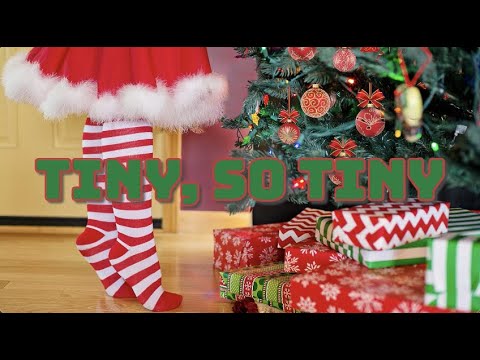 Tiny, So Tiny (Demi Lovato Parody) | Young Jeffrey's Song of the Week