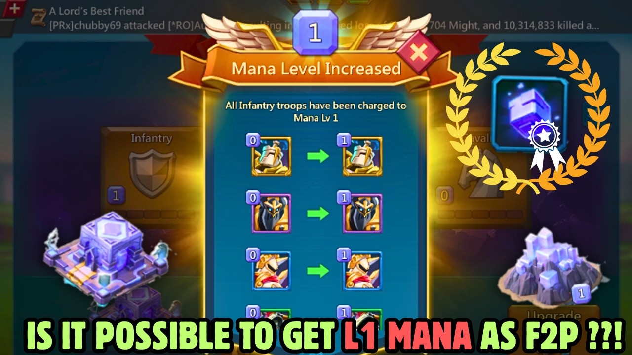 🧙‍♂️ 𝙐𝙥𝙜𝙧𝙖𝙙𝙚 𝙩𝙤 𝙇𝟷 𝙈𝙖𝙣𝙖 𝙏𝙧𝙤𝙤𝙥𝙨 — 𝐇𝐨𝐰 𝐌𝐮𝐜𝐡 𝐌𝐚𝐧𝐚 𝐃𝐨 𝐘𝐨𝐮 𝐑𝐄𝐀𝐋𝐋𝐘 𝐍𝐞𝐞𝐝? ⚡ ...