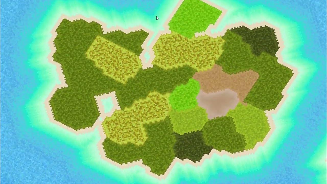 Procedural Island Map Generation #2 - YouTube