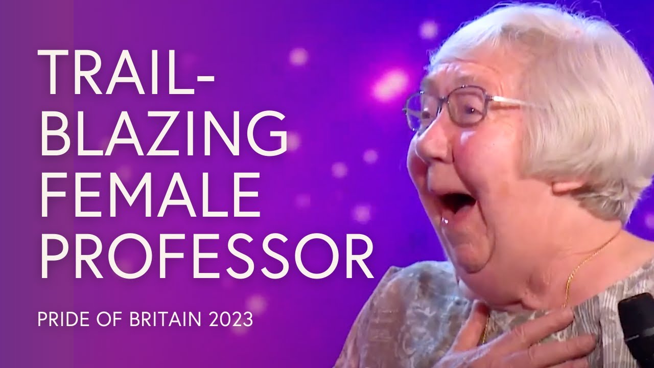 Dame Averil Mansfield: The UK’s First Female Professor of Surgery ...