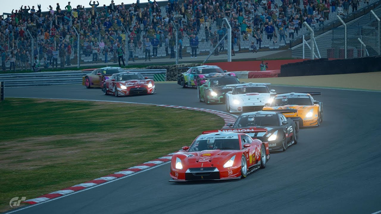 GTRP Cup Series LIVESTREAM - Brands Hatch - YouTube