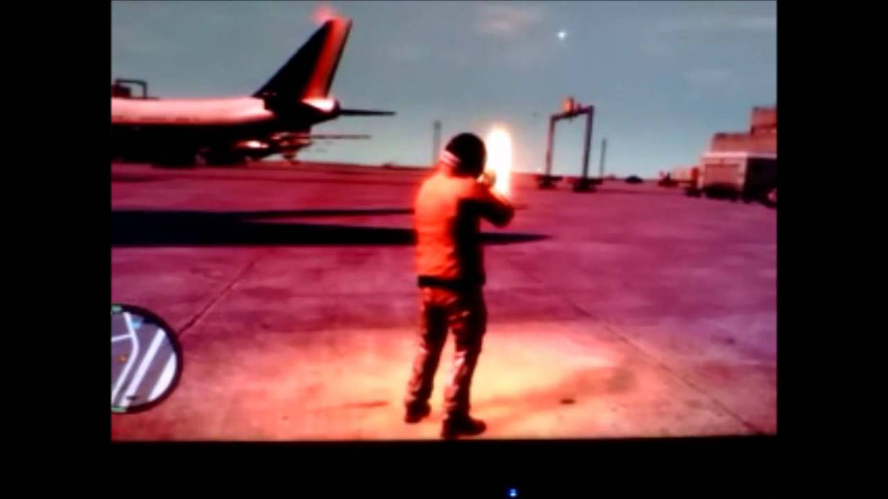 my truefire modded ps3 controller (gta 4) - YouTube