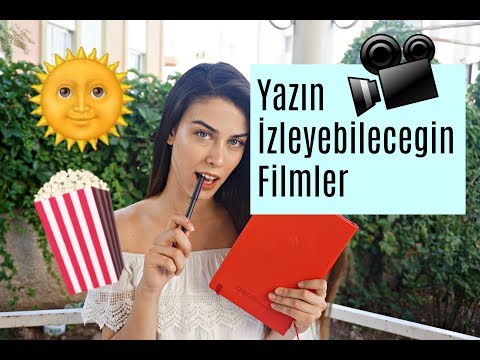 Yazın Sıkılınca İzlenebilecek Filmler | 🎥