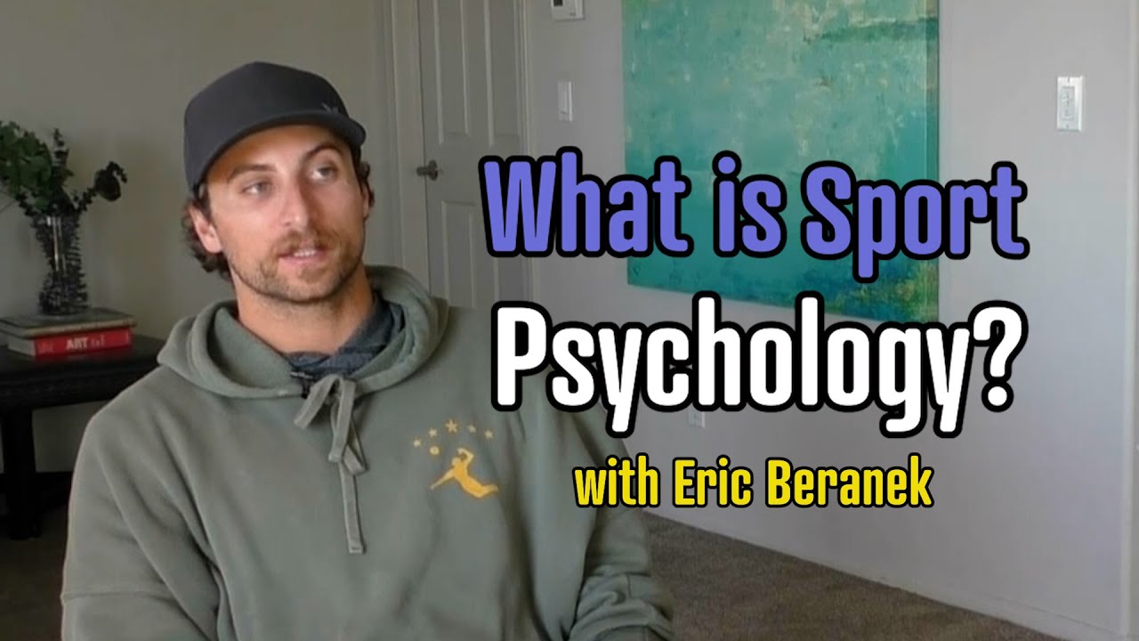 What is Sport Psychology with Eric Beranek - YouTube