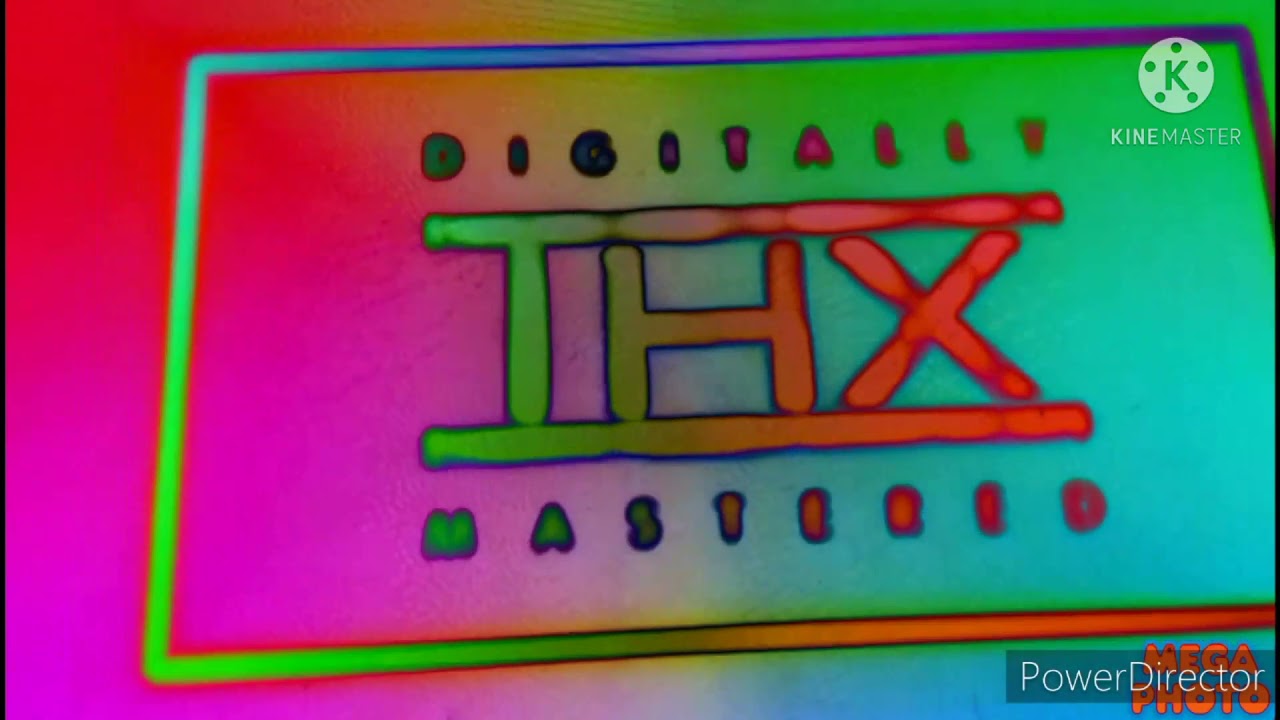 Disney DVD & thx Broadway trailer logo preview 2 effects - YouTube
