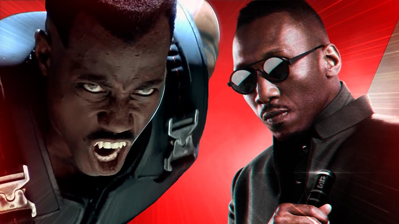 TRILOGIA BLADE, NOVO BLADE em 2024 e caso WESLEY SNIPES - YouTube