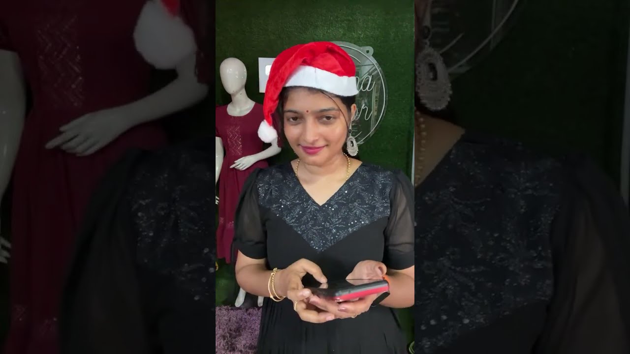 Padma Fashion is live🌹CUTE FROCKS #live 9655030918 - YouTube