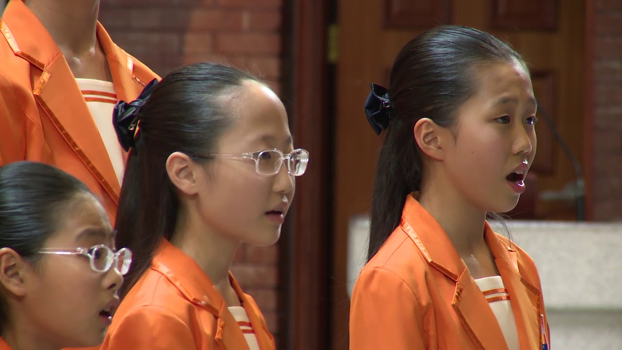 2017-11-29 Irish Blessing - Bob Chilcott - YouTube