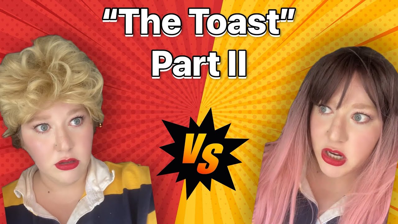 “The Toast, Part 2” (Restaurant Story) - YouTube