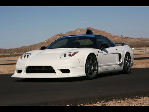 FH5 - Rocosa Sprint w/ Honda NSX-R GT [01:36.337 / S1-Class] - YouTube