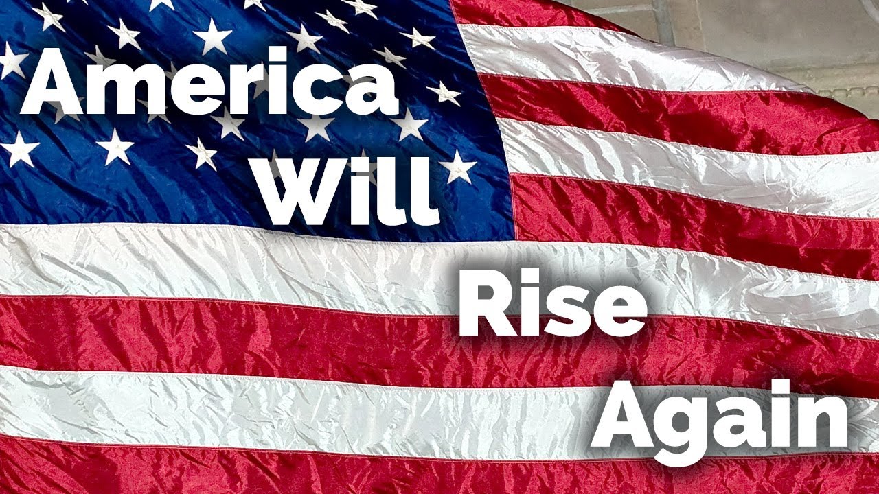 America Will Rise, Again. | Arizona's Multimedia and Video Production ...