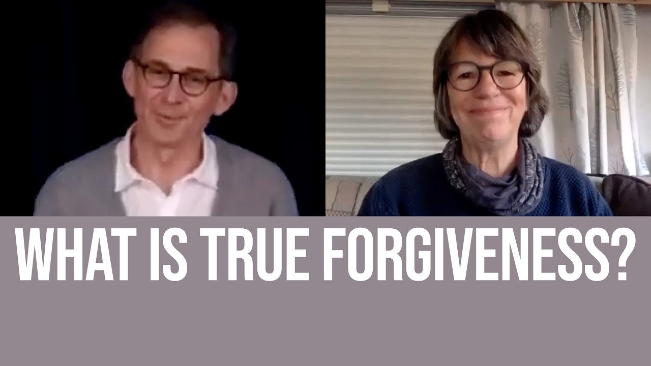 Can We Ever Truly Forgive Someone, or Ourself? - YouTube