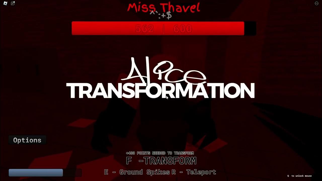 Fpe Alice Gameplay And Transformation Youtube