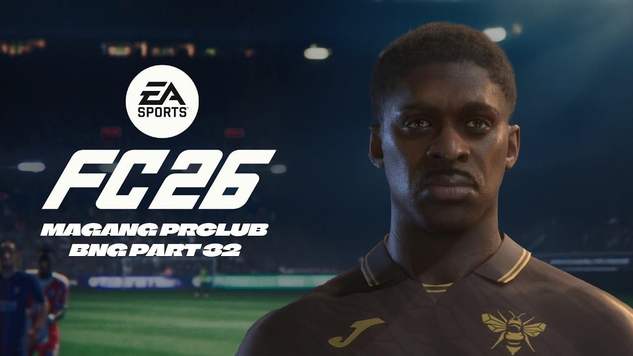 TIMSAR ELITE FUN FUTBOL | FC26 - #BNG pt.32 - YouTube