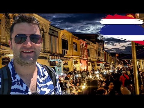 YASAKLARIN OLMADIĞI ÜLKE TAYLAND!! PHUKET/TAYLAND 🇹🇭  ~237 @hakanmelek​