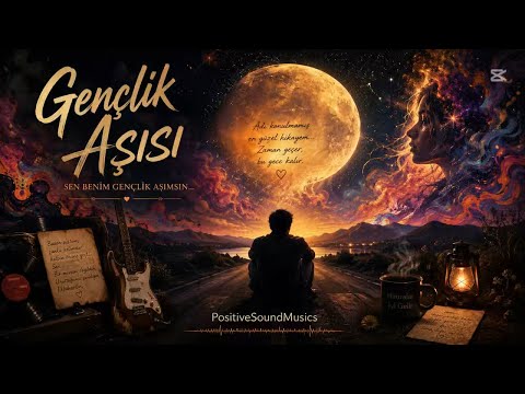 Geçlik Aşısı | Official Lyric Video | PositiveSoundMusics