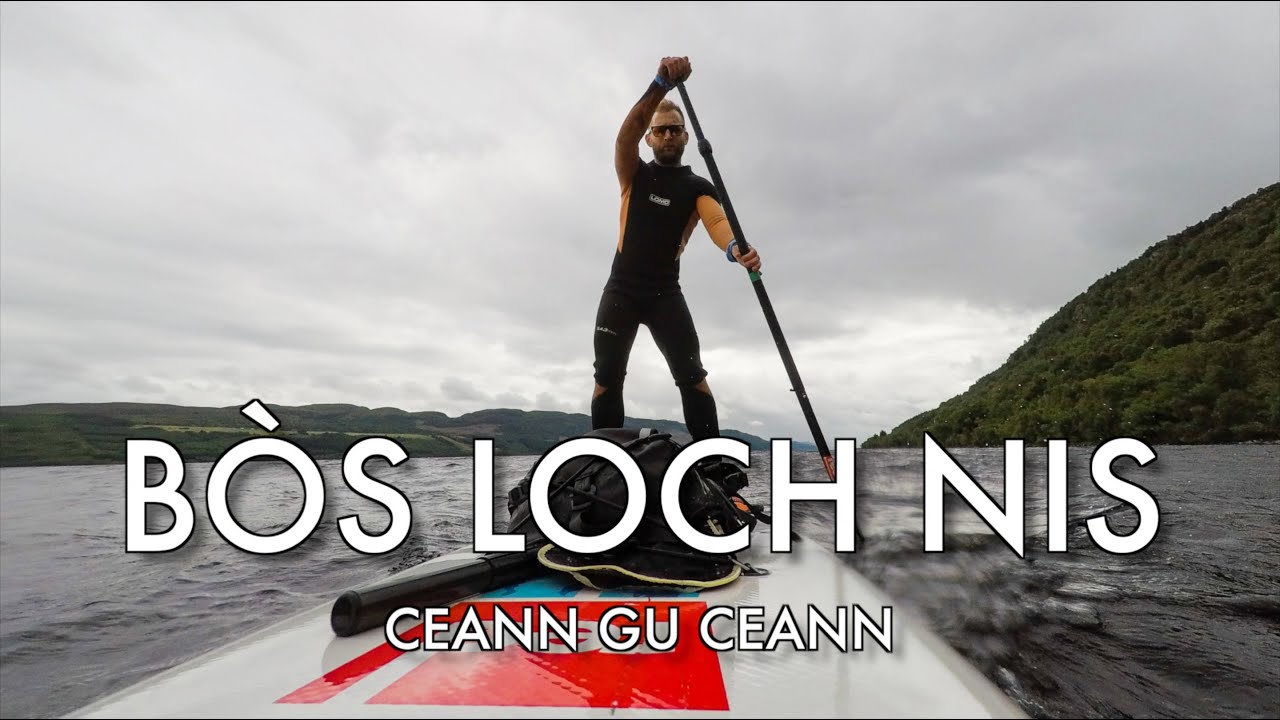 BÒS LOCH NIS // SUP LOCH NESS - YouTube