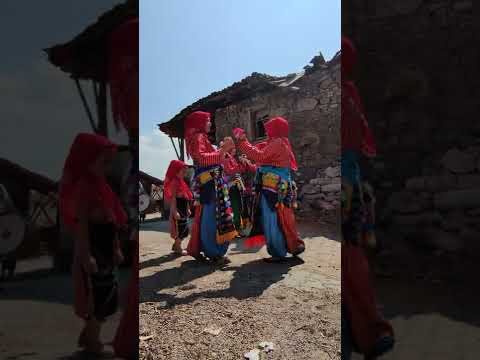 Yörük Düğünü (Balıkesir Sındırgı Mumcu Mahallesi)