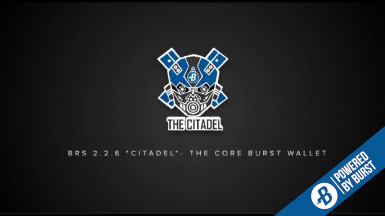 Burstcoin How To Install Burstcoin Wallet BRS 2 2 6 Linux - YouTube